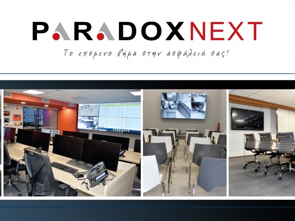 Paradox Hellas S.A Fire Alarm and Security Systems