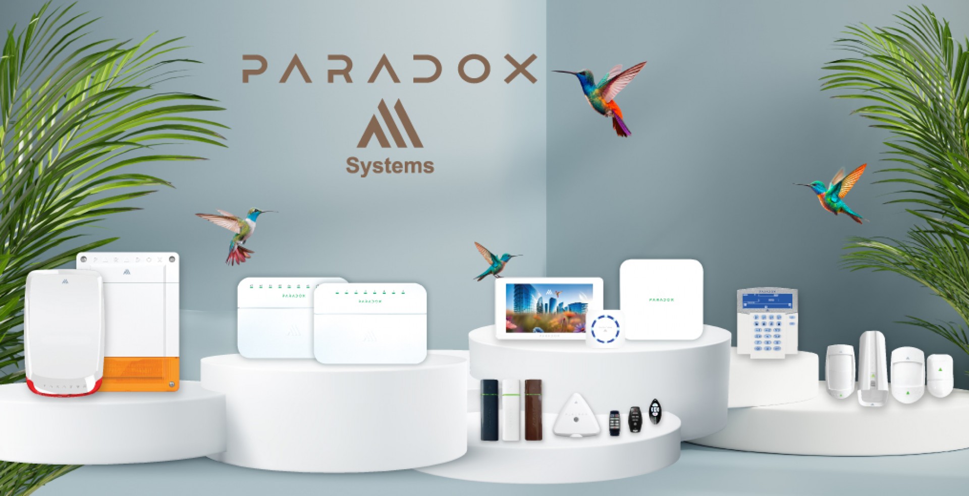 Paradox Hellas S.A Fire Alarm and Security Systems