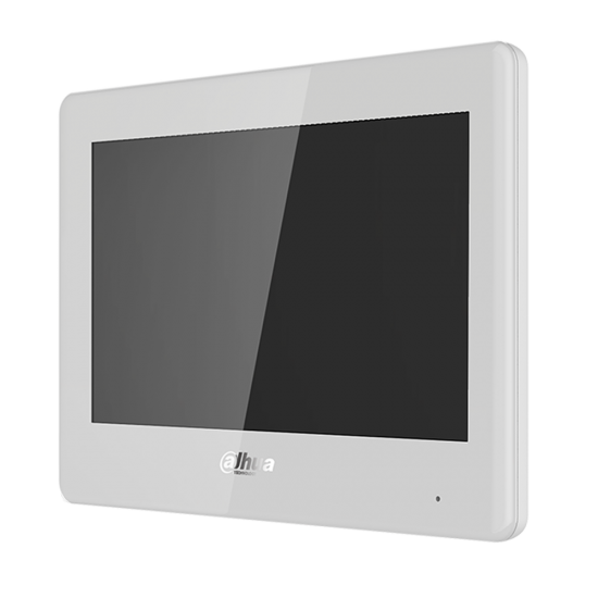 Monitor θυροτηλεόρασης 7" - 2 καλωδίων / Wifi