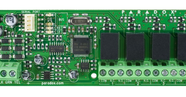 Module επέκτασης 4 PGM