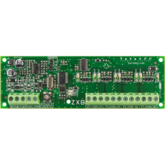 Module επέκτασης 8 ζωνών