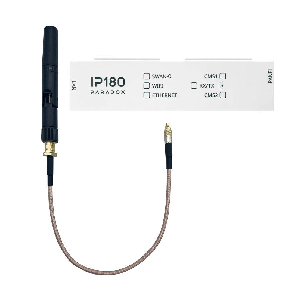 IP Module επικοινωνίας και απομακρυσμένου χειρισμού μονάδων Paradox (WiFi)