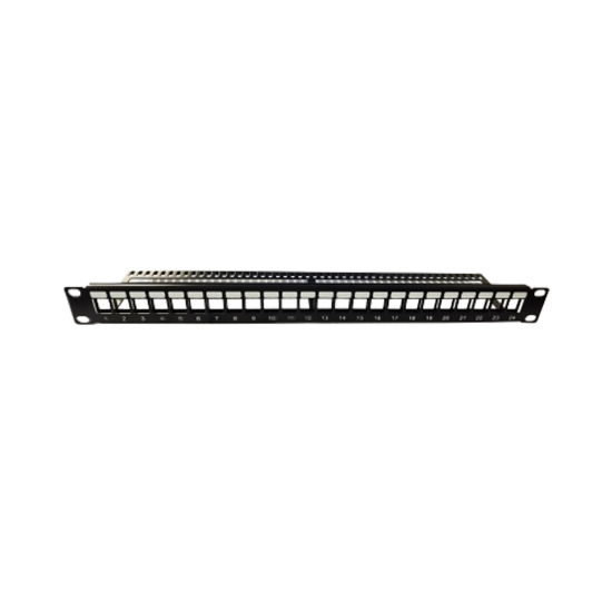 UTP Keystone Patch Panel για Rack 19"