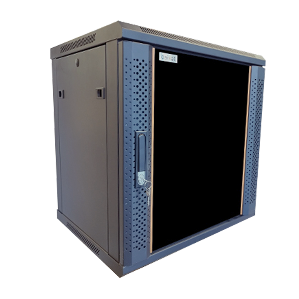 Επίτοιχο Rack χωρητικότητας 15U - Π60 - Β50 - Υ77